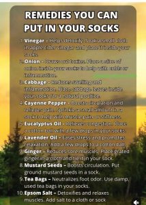 The Secret World of Overnight Foot Remedies: Fact or Fiction? - Daily ...